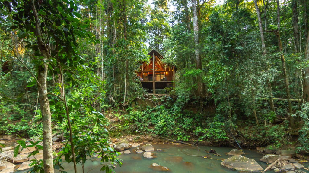 Cairns Hinterland Accommodation